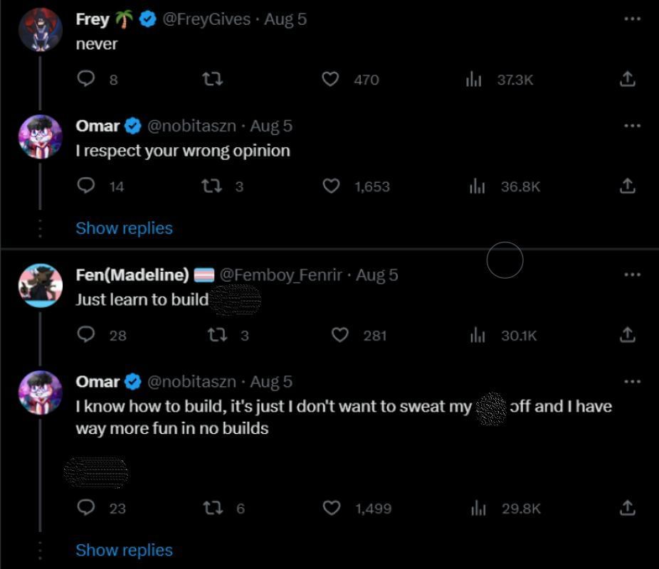 Fortnite community divided over which game mode is better: Build or ...