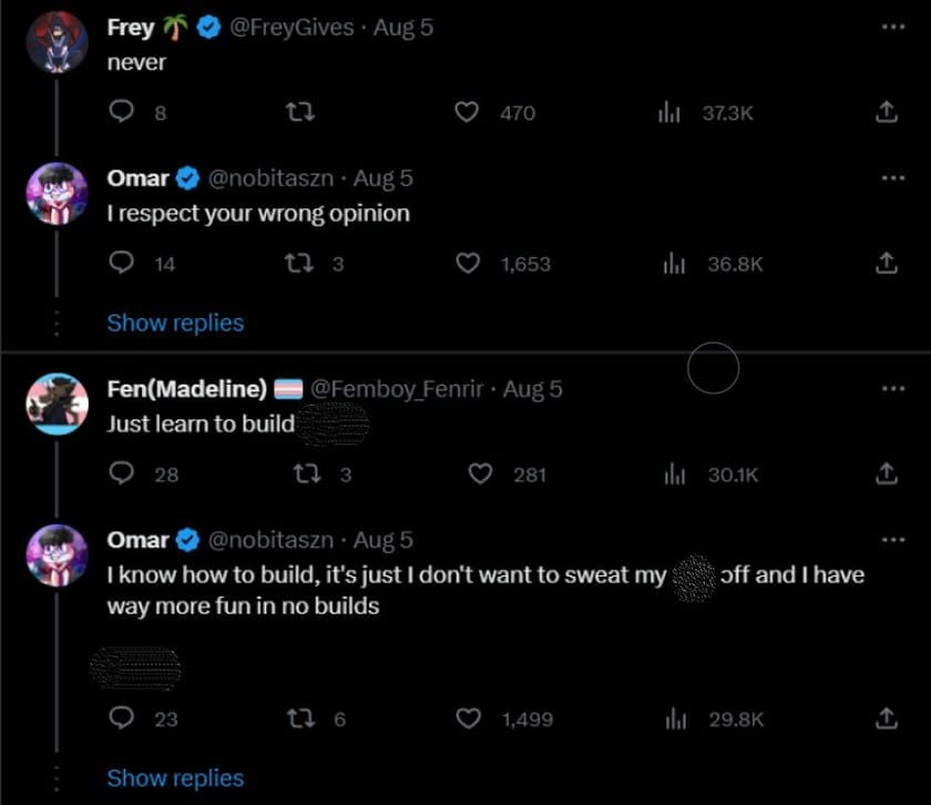 Fortnite community divided over which game mode is better: Build or ...