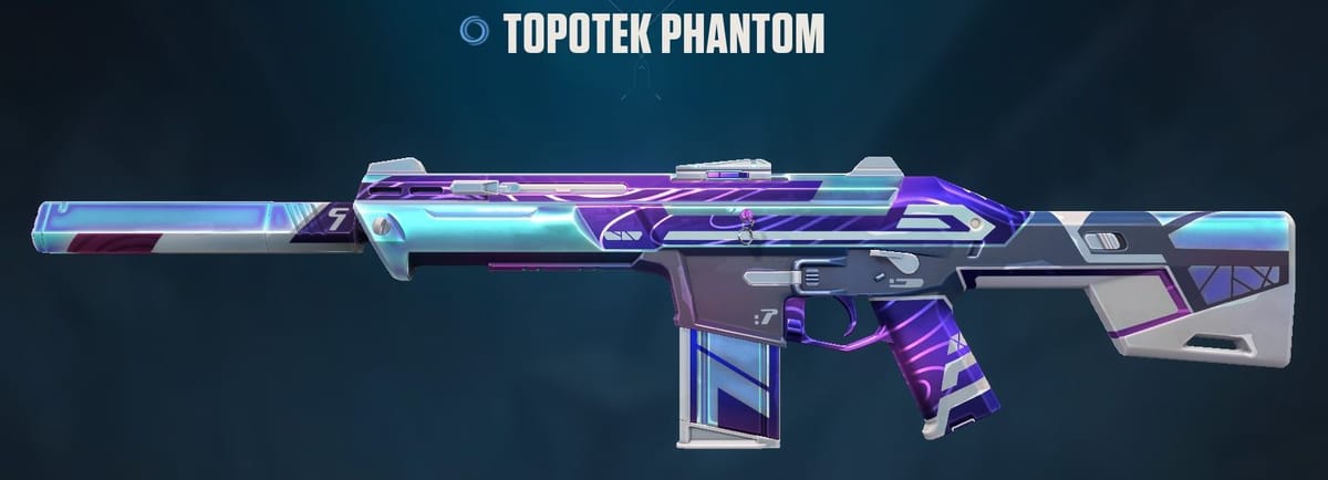 Valorant Phantom tier list: All skins ranked from best to worst