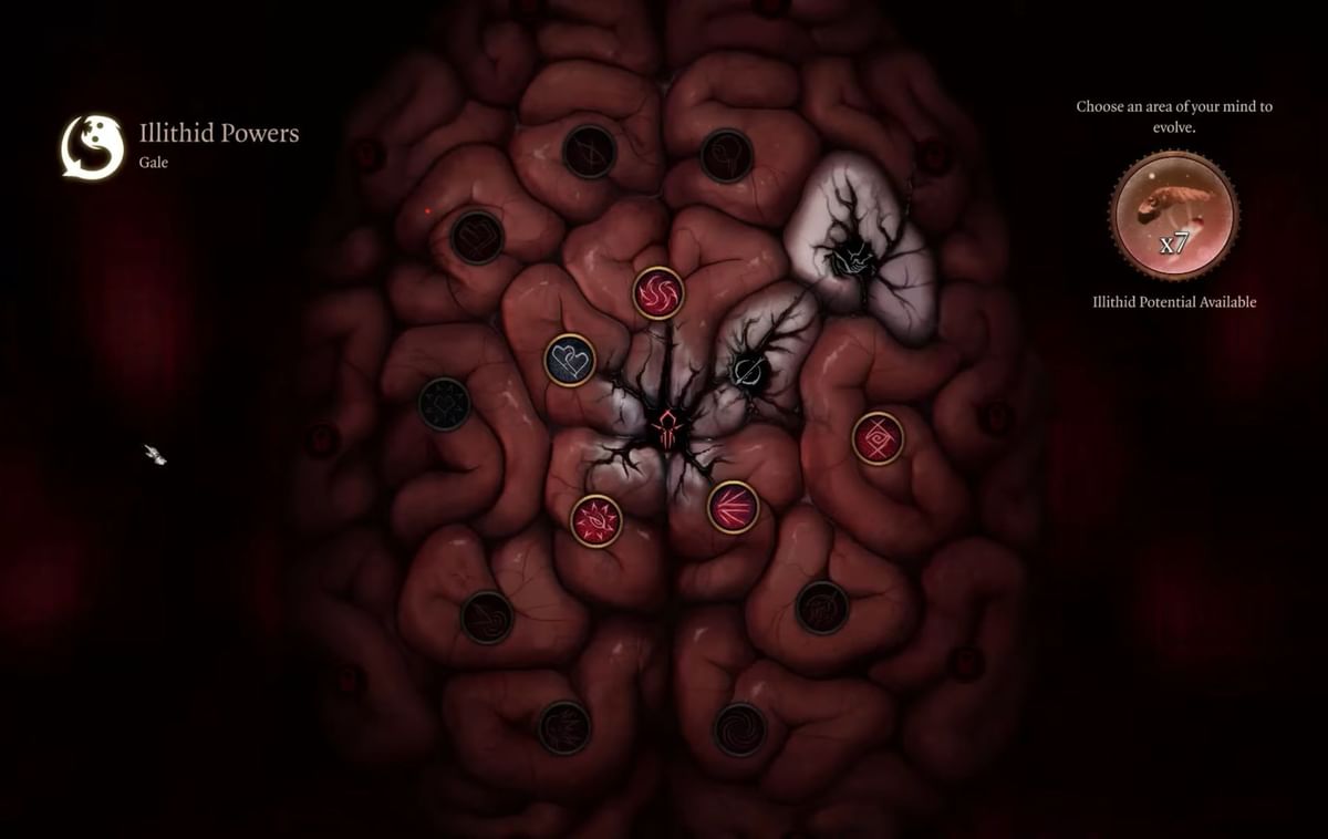 Baldur’s Gate 3 Illithid guide: How to unlock more powers, high-tier ...