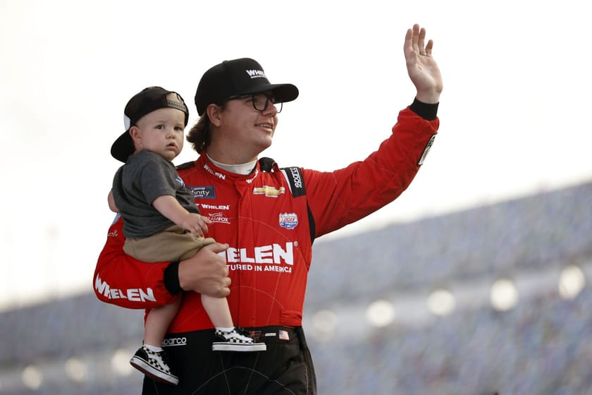 Sheldon Creed: Who is Sheldon Creed’s wife? Exploring all about Cami ...