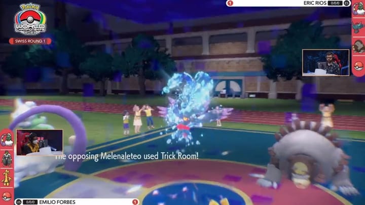 Pokemon World Championships 2023 VGC, GO, and TCG Highlights (Day 2 ...