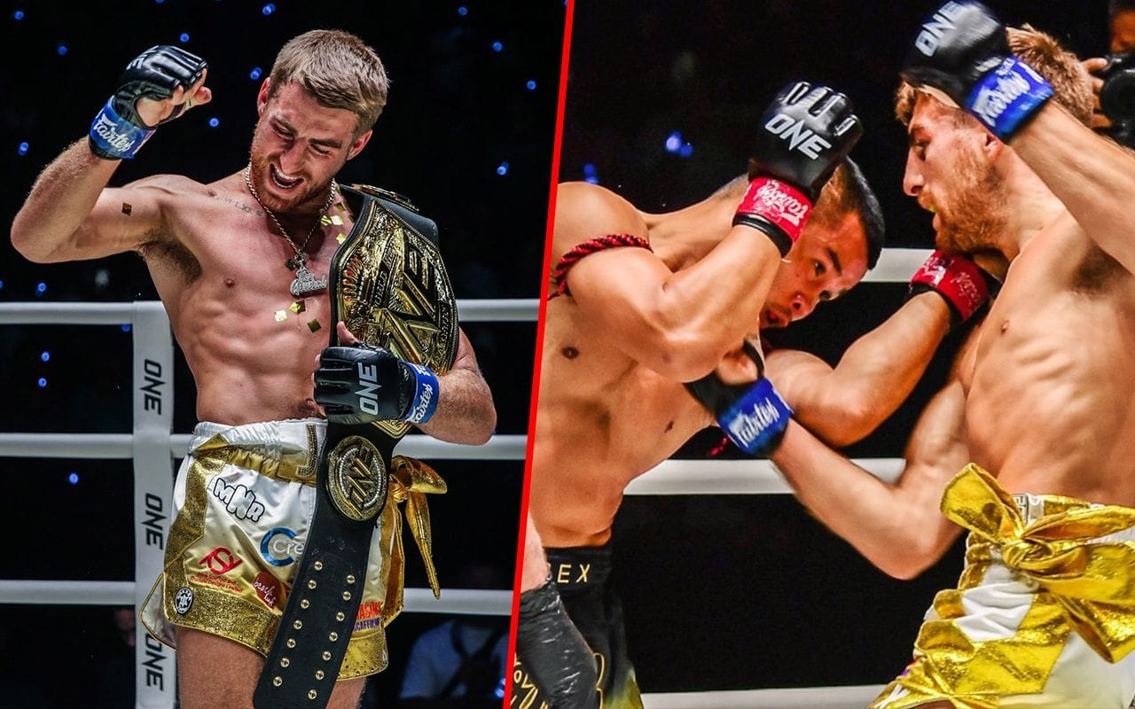 Jonathan Haggerty says potential opponents are still underestimating ...