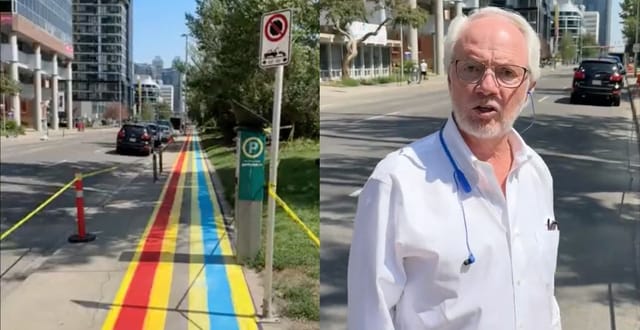 "Buddy needs a good swat": Viral video of Calgary man's homophobic ...