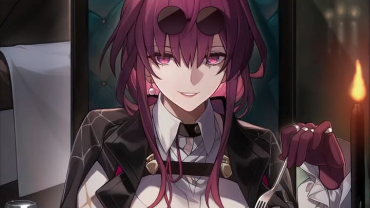 Kafka: Honkai Star Rail Kafka Light Cone guide: Best 5-star, 4-star, and 3-star builds