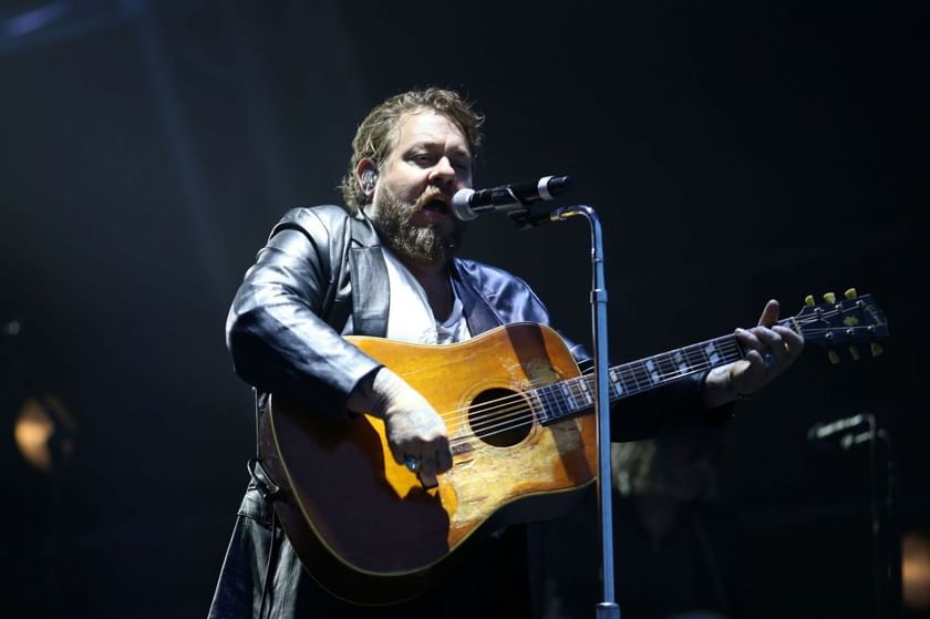 Nathaniel Rateliff 2023 tour: Presale, tickets, dates, venues & all you ...