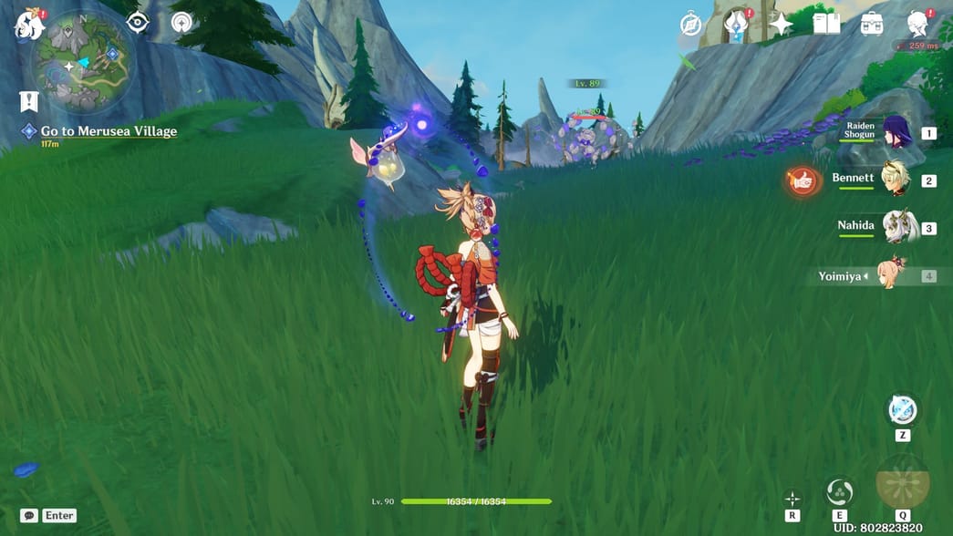 Locations of all Breacher Primus in Genshin Impact