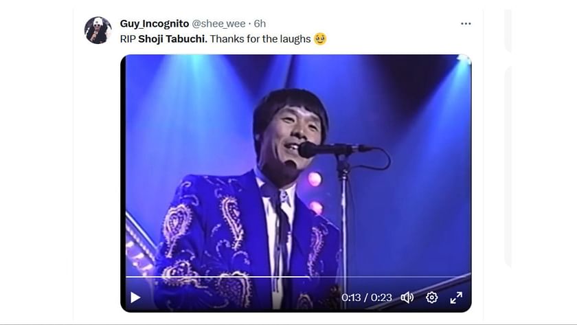 Shoji Tabuchi How Did Shoji Tabuchi Die All You Need To Know As Legendary Branson Entertainer