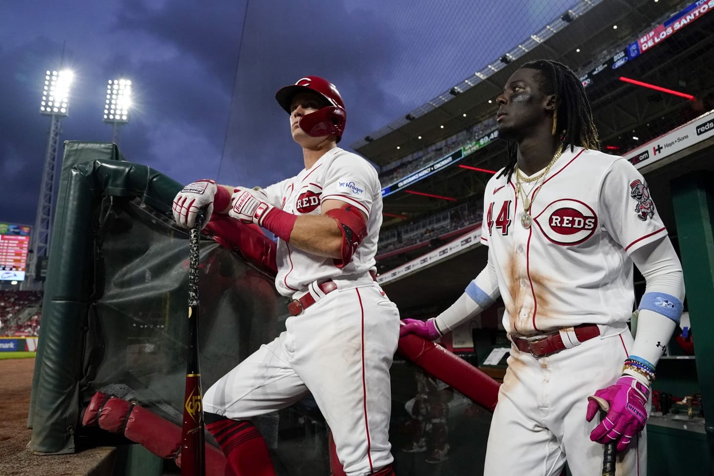 Who is Noelvi Marte? Everything you need to know about the Reds ...