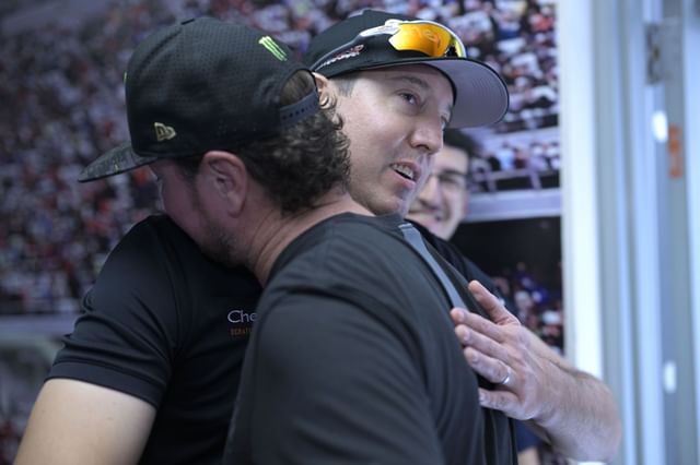 Kyle Busch: “I will miss you out there every Sunday” - Kyle Busch pens ...