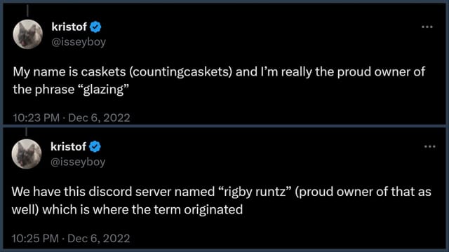 What does glazing mean? Origin of viral TikTok slang explained