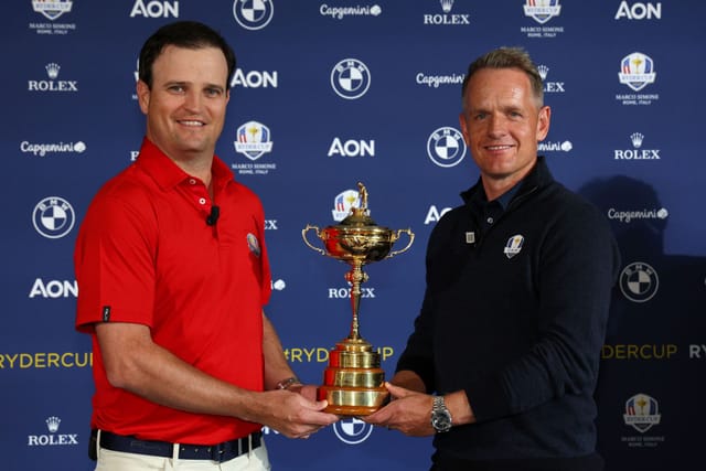 How are the Ryder Cup captains picked? Rules and selection process ...