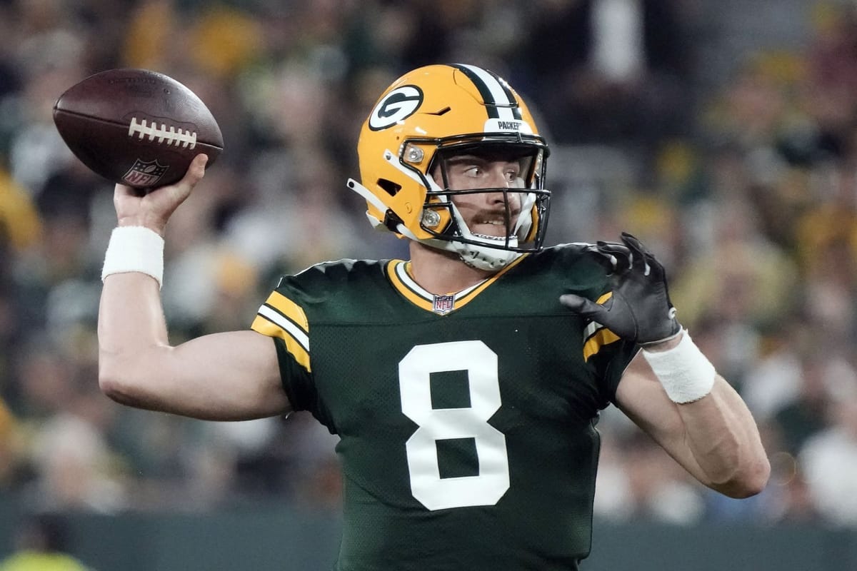 Who is Penn State's starting QB in 2023? Exploring the QB depth chart ...