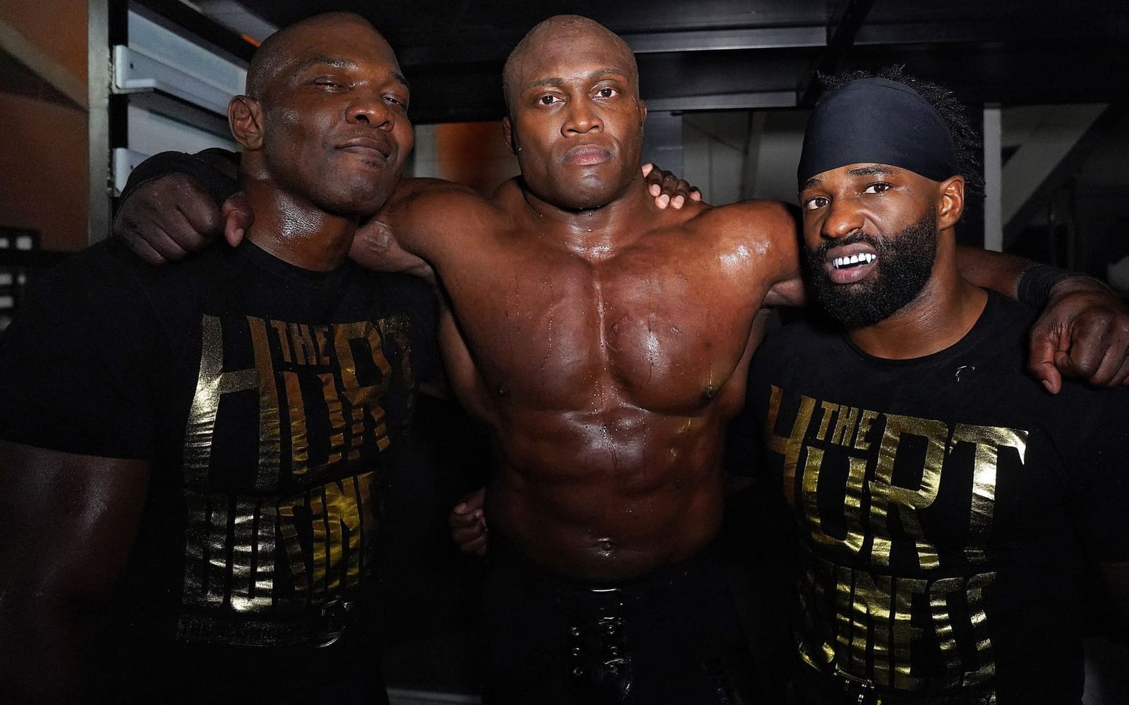 Bobby Lashley Street Profits: Former tag team champions to ruin Bobby ...