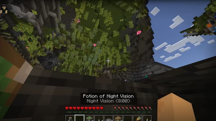 Top 10 fan-favorite Minecraft bugs and glitches of all time