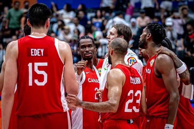 Canada vs Latvia FIBA World Cup 2023: Date, time, where to watch, live stream details, and more