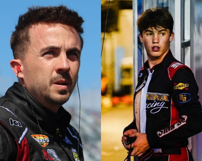 “I’m scared to get too close”: Frankie Muniz discusses his contact with ...