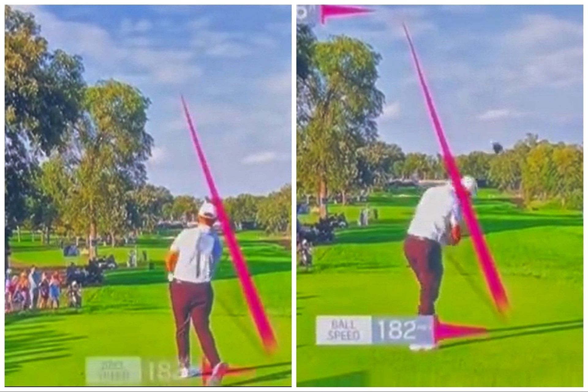 Watch: Jon Rahm has yet another hot mic moment at BMW Championship ...