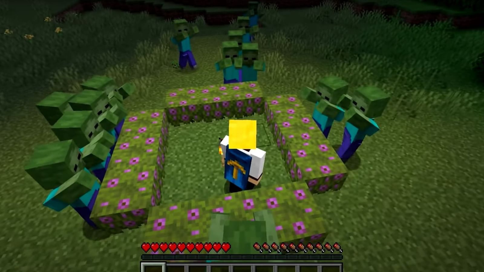 Top 10 fan-favorite Minecraft bugs and glitches of all time