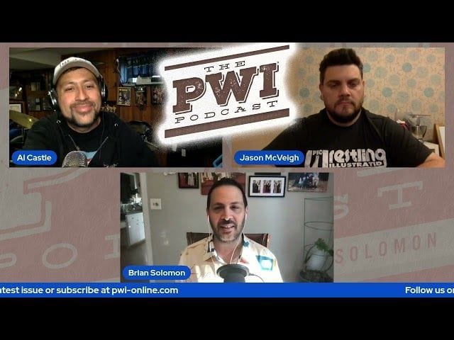 Major AEW name reveals his All In gear was inspired by an infamous ...