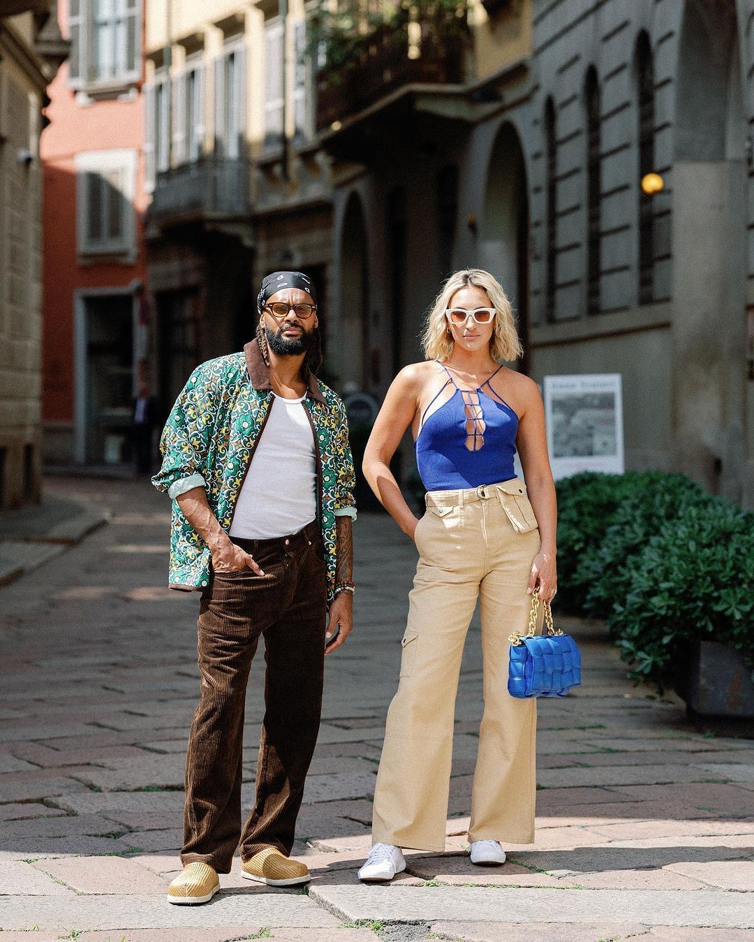 Who is Patty Mills' Wife, Alyssa Mills?