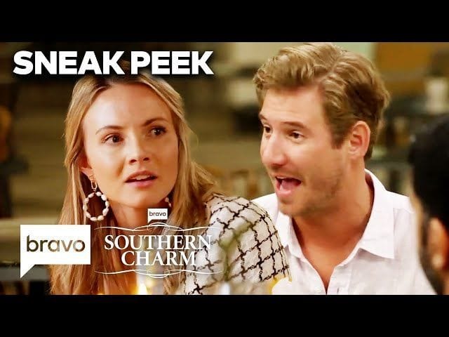Who is set to join the cast of Southern Charm season 9? Trailer teases ...