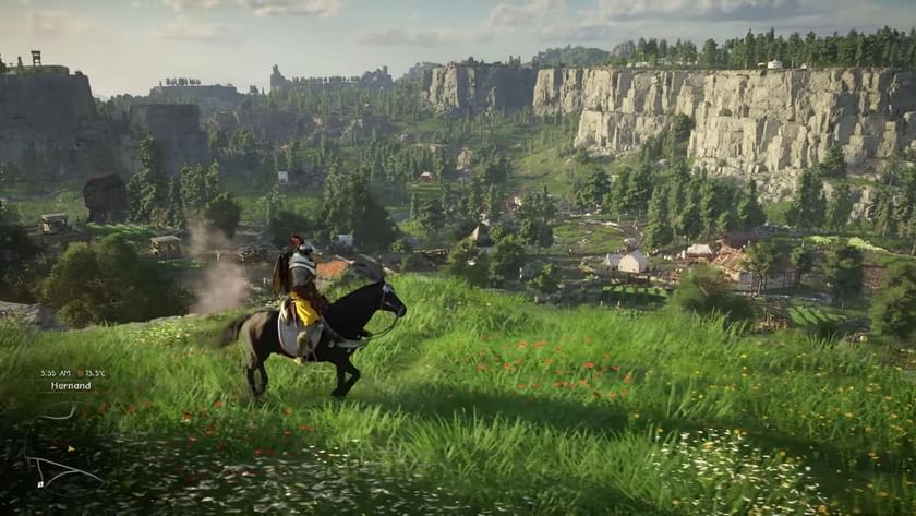 pearl abyss: Black Desert Online developers reveal new gameplay trailer for Crimson Desert ...