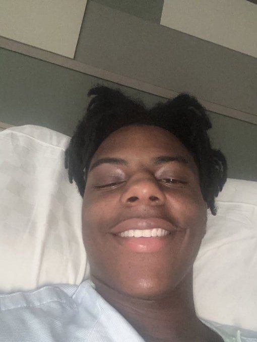 "He'll be back soon": IShowSpeed is reportedly better now, photos show ...