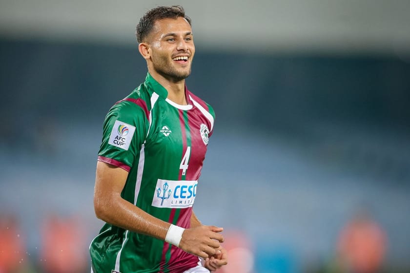 Anwar Ali's brace propels Mohun Bagan Super Giant to AFC Cup 2023-24 ...