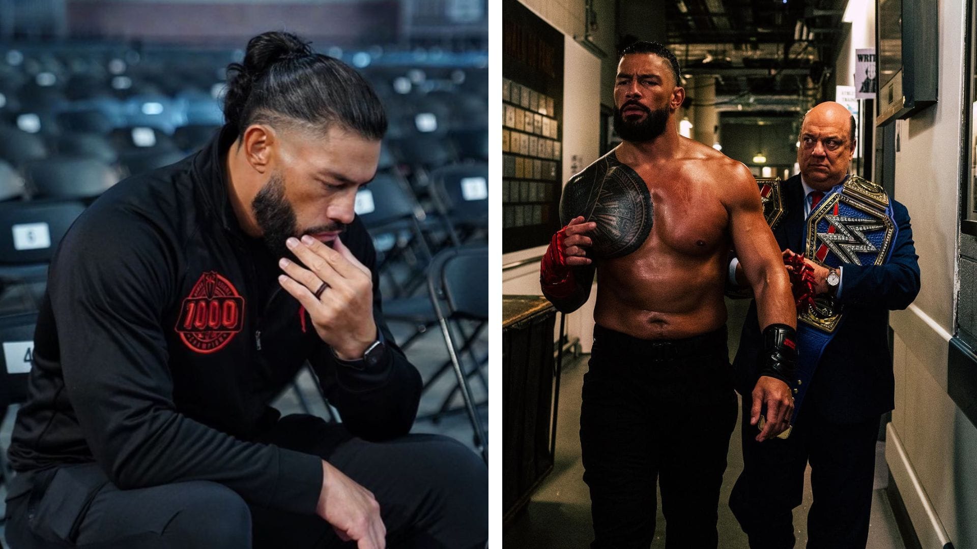 Roman Reigns Injury: Is WWE biased when it comes to Roman Reigns ...