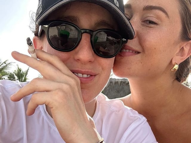 Who is Robby Huffman? All about The Bachelorette alum Gabby Windey’s ...