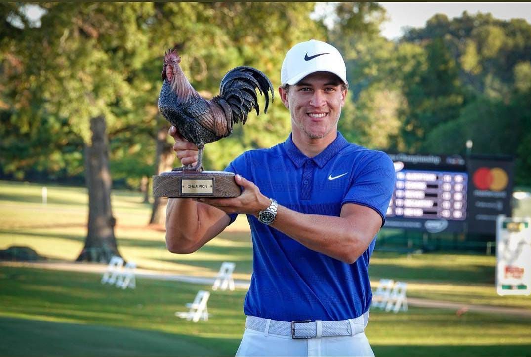 Cameron Champ Age, Wife, News, LIV Golf & More
