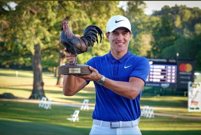 Cameron Champ Age, Wife, News, LIV Golf & More