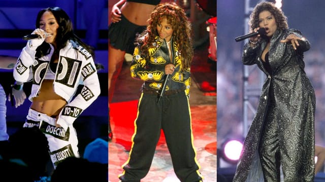 Ladies First: A Story of Women in Hip-Hop cast - Who are the stars of ...