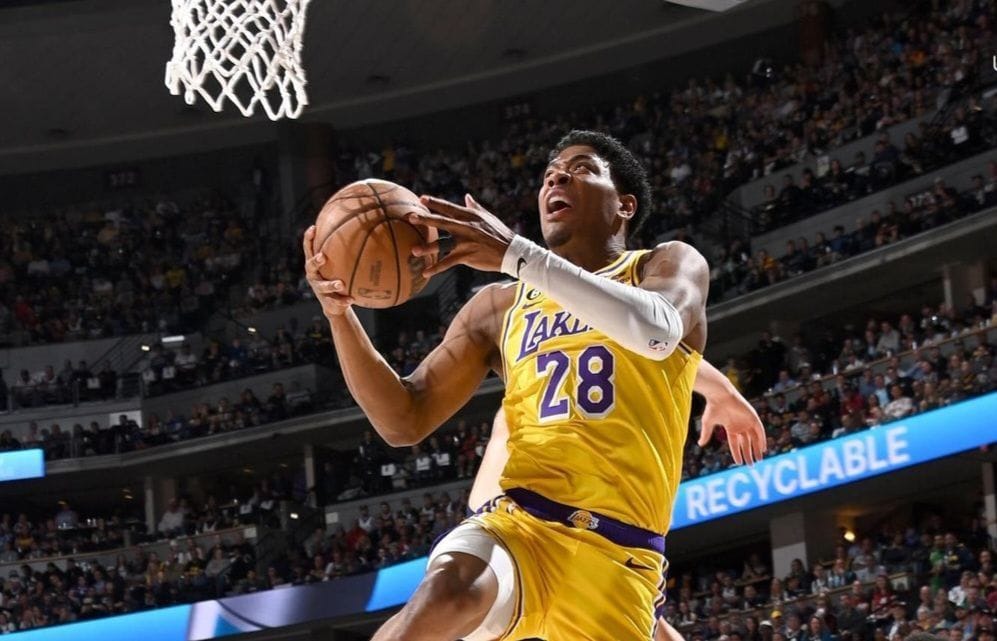 How tall is Rui Hachimura? | Rui Hachimura's Height Revealed