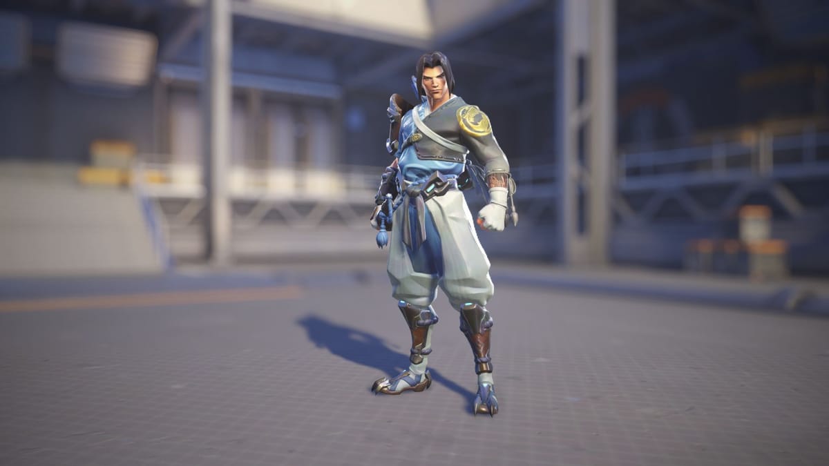 All Hanzo skins in Overwatch 2