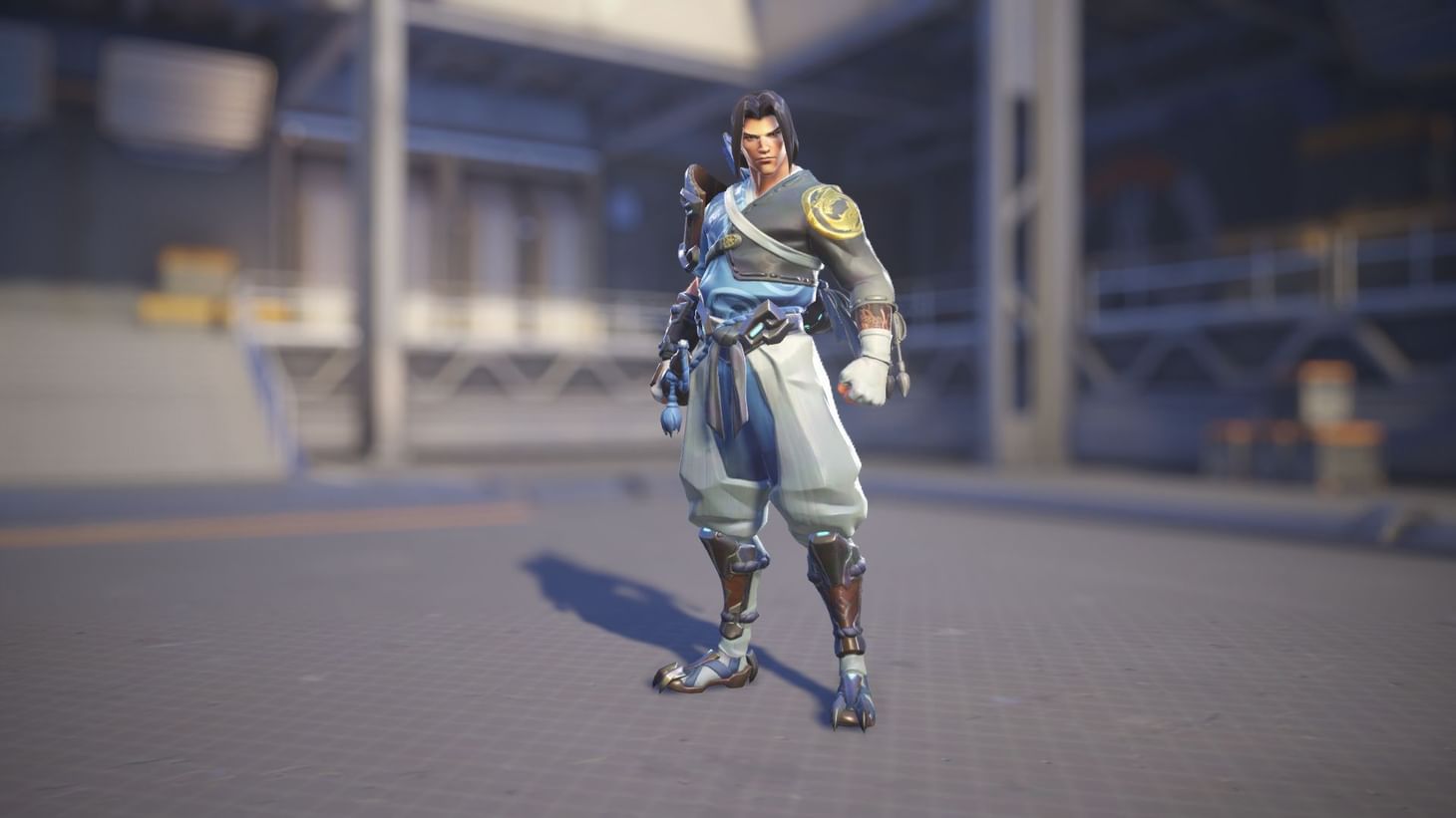 All Hanzo skins in Overwatch 2