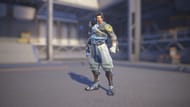 All Hanzo skins in Overwatch 2