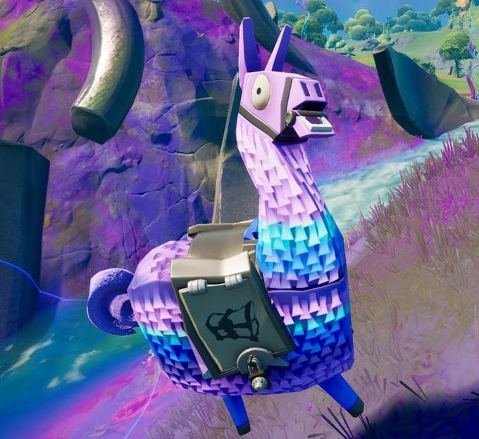 Fortnite players want their fragile Llamas back, and with good reason