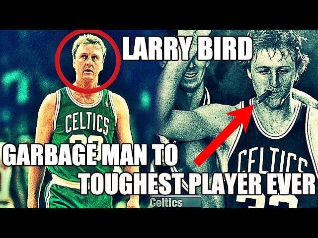 Did Larry Bird work as a garbage collector after dropping out of ...
