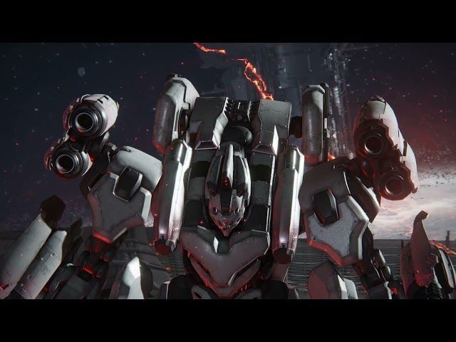 Armored Core 6: All Combat Log enemy locations revealed