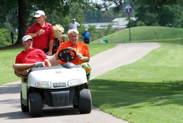 Tour Championship parking: All you need to know about spectator parking ...