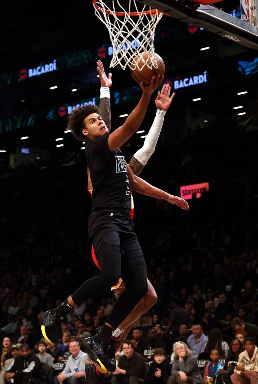 Which country does Cam Johnson play for? | Cam Johnson's National Team ...