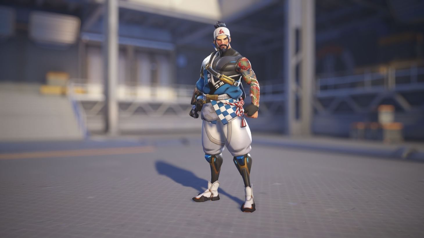 All Hanzo skins in Overwatch 2