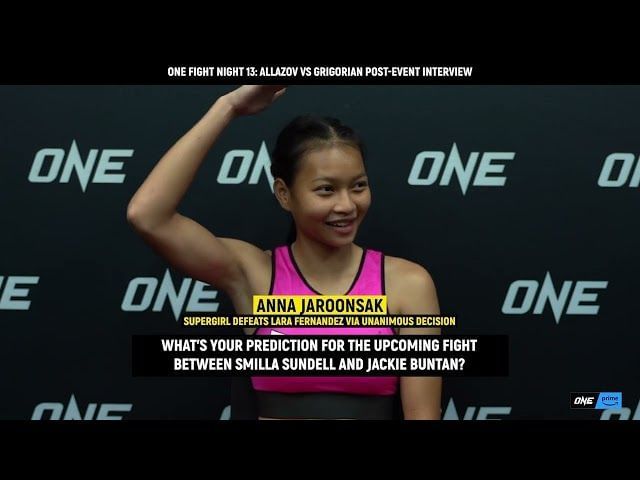 ‘Supergirl’ believes sister ‘Wondergirl’ can upset Xiong Jing Nan in special rules match: “I ...