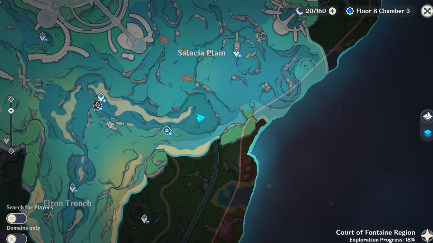 Genshin Impact local legend locations and achievements