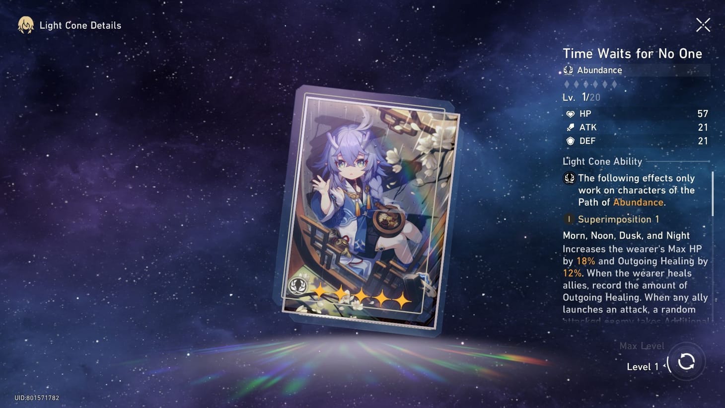 Honkai Star Rail Lynx build guide: Best Relics, Light Cones, traces ...