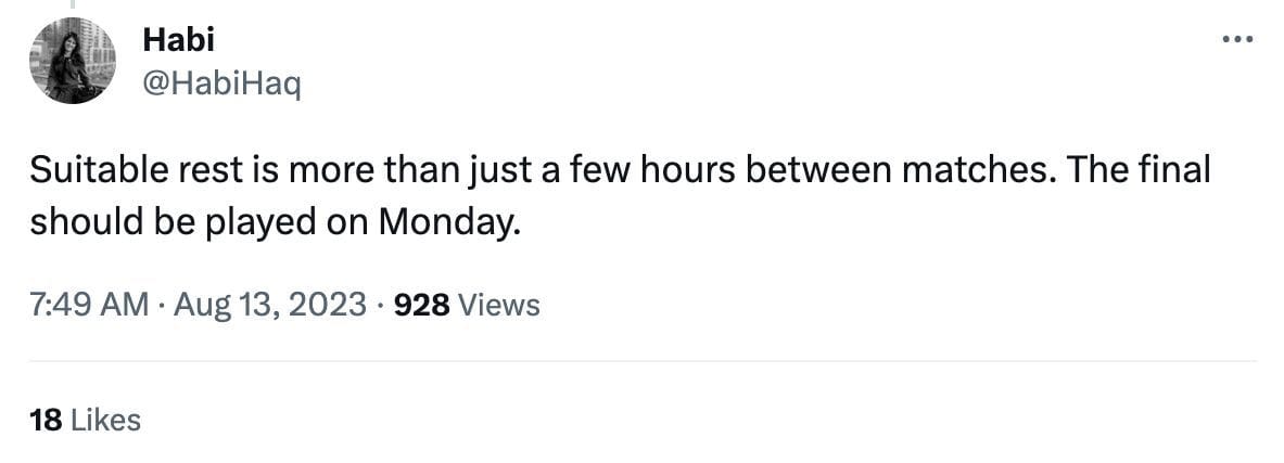 "That’s ridiculous, just hand Jessica Pegula the title" - Tennis fans ...