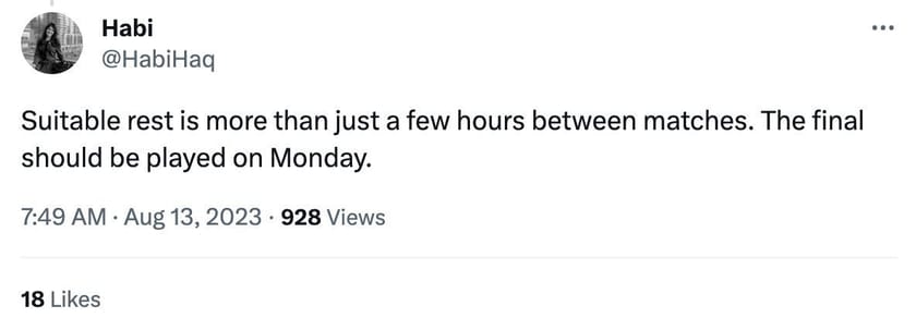 "That’s ridiculous, just hand Jessica Pegula the title" - Tennis fans ...