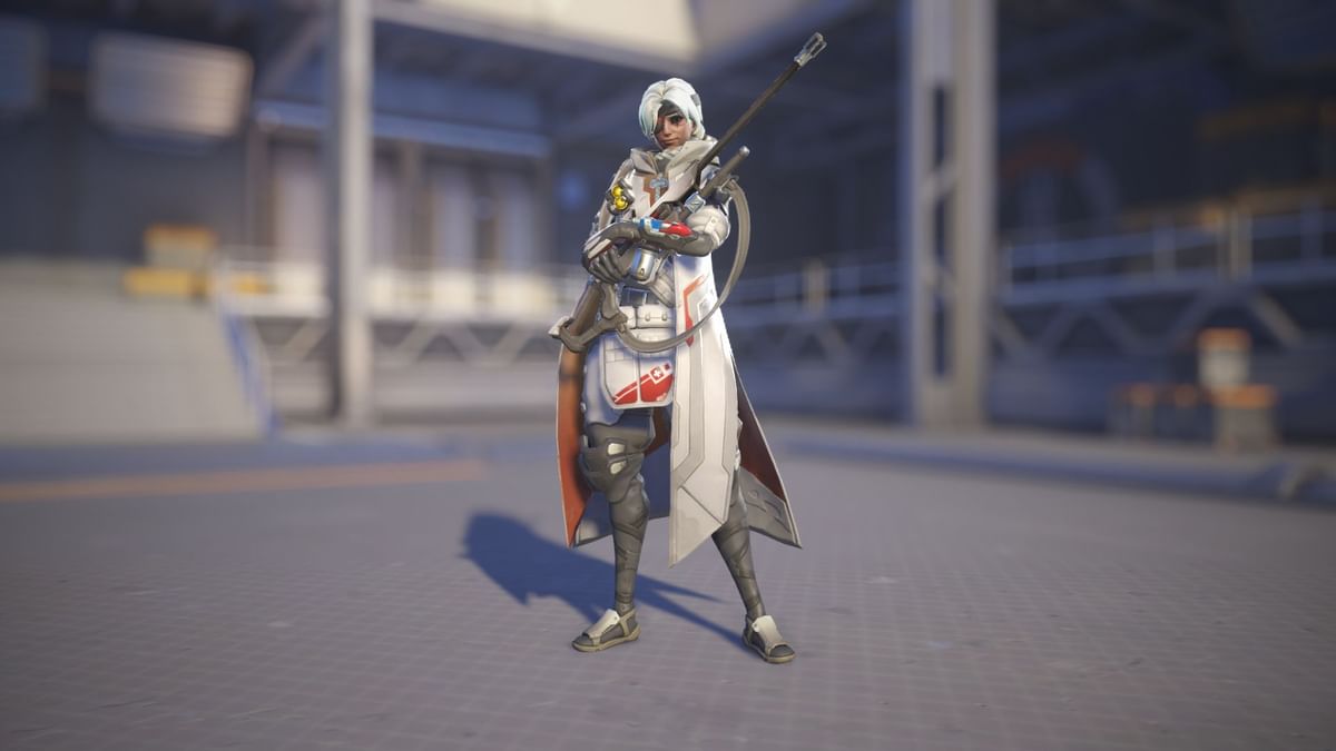 All Ana Skins in Overwatch 2